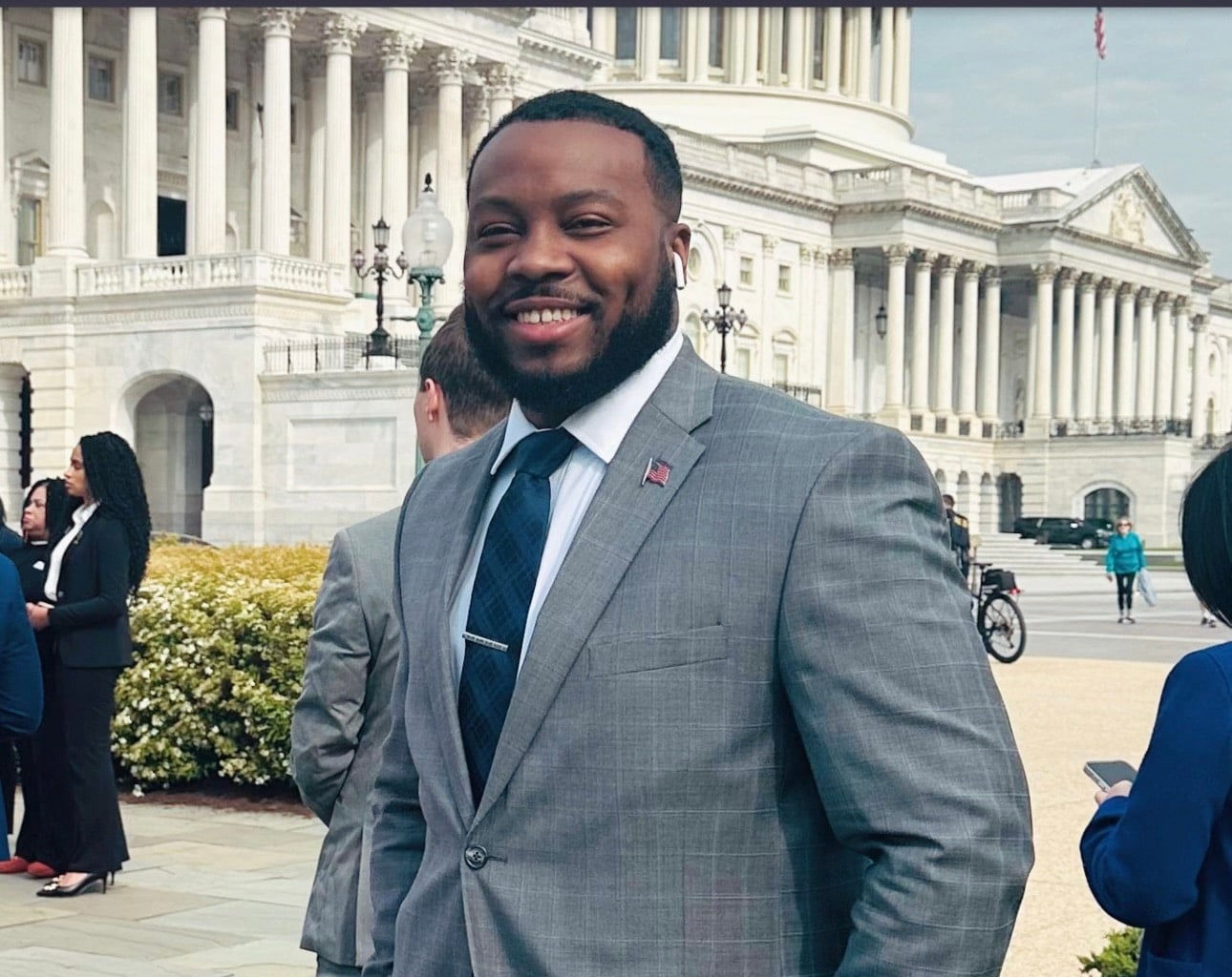 Harry Davis Jr - North Carolina League of Conservation Voters