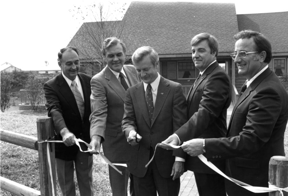 Jim Hunt – Loss of a Giant